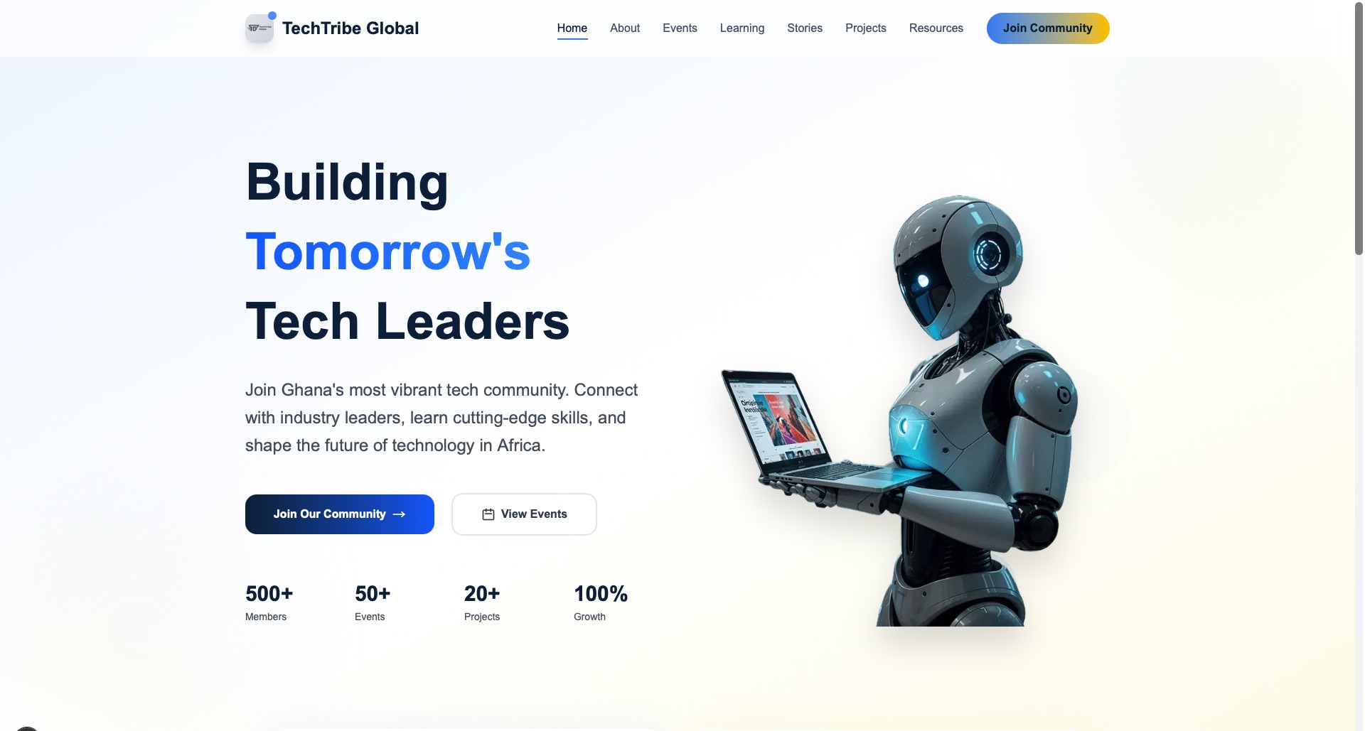 Events | Tech Tribes